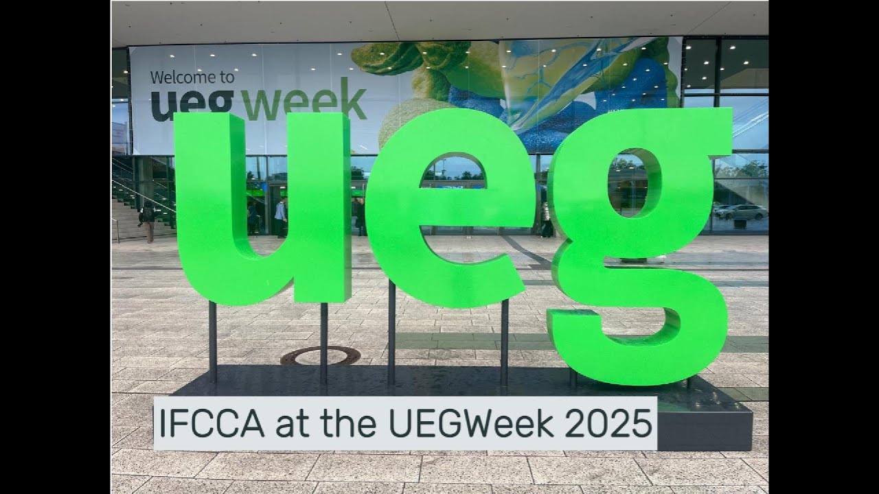 🎥 UEG Week 2025: Highlights & Insights - YouTube