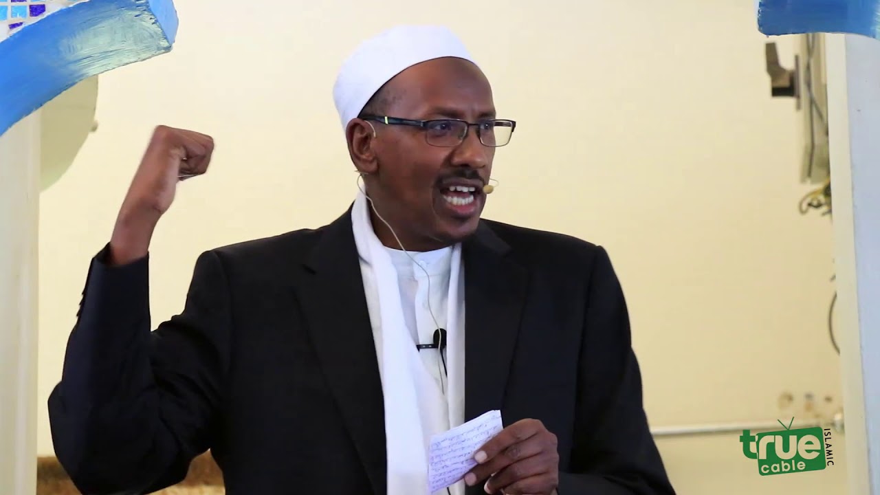 Mimbarka JImcaha | Sh Almis Yaxye - YouTube
