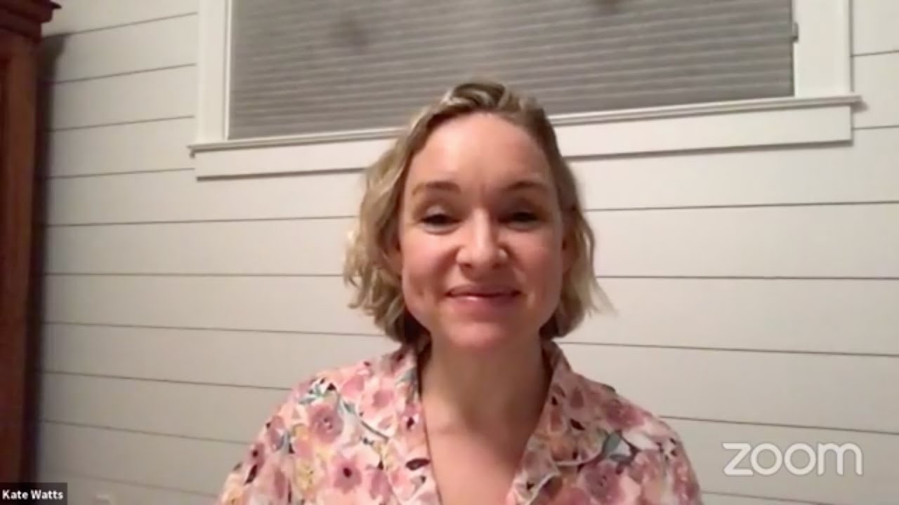 Origin PJ Party Q&A | Kate Northrup - YouTube
