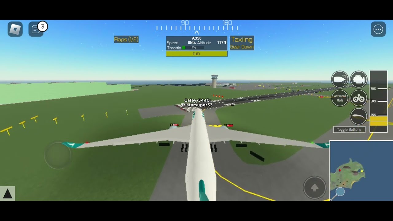 Roblox: PTFS Paphos to Tokyo (full flight) - YouTube