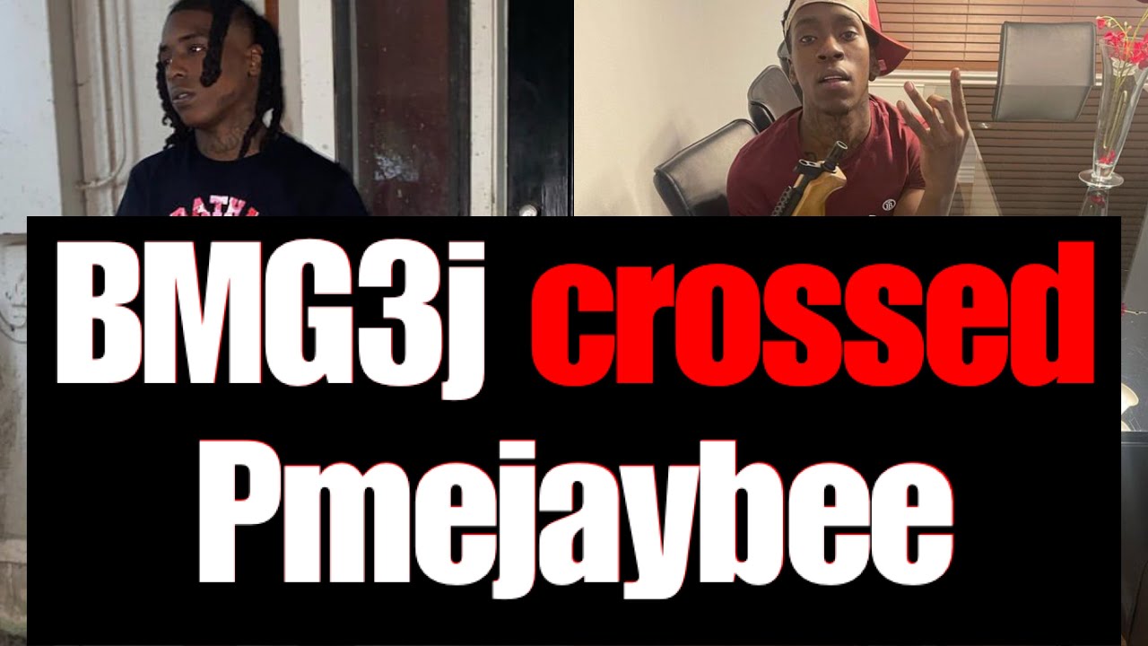 Pmejaybee location dropped to his opps by pmejaybee’s own homie BMG 3j ...