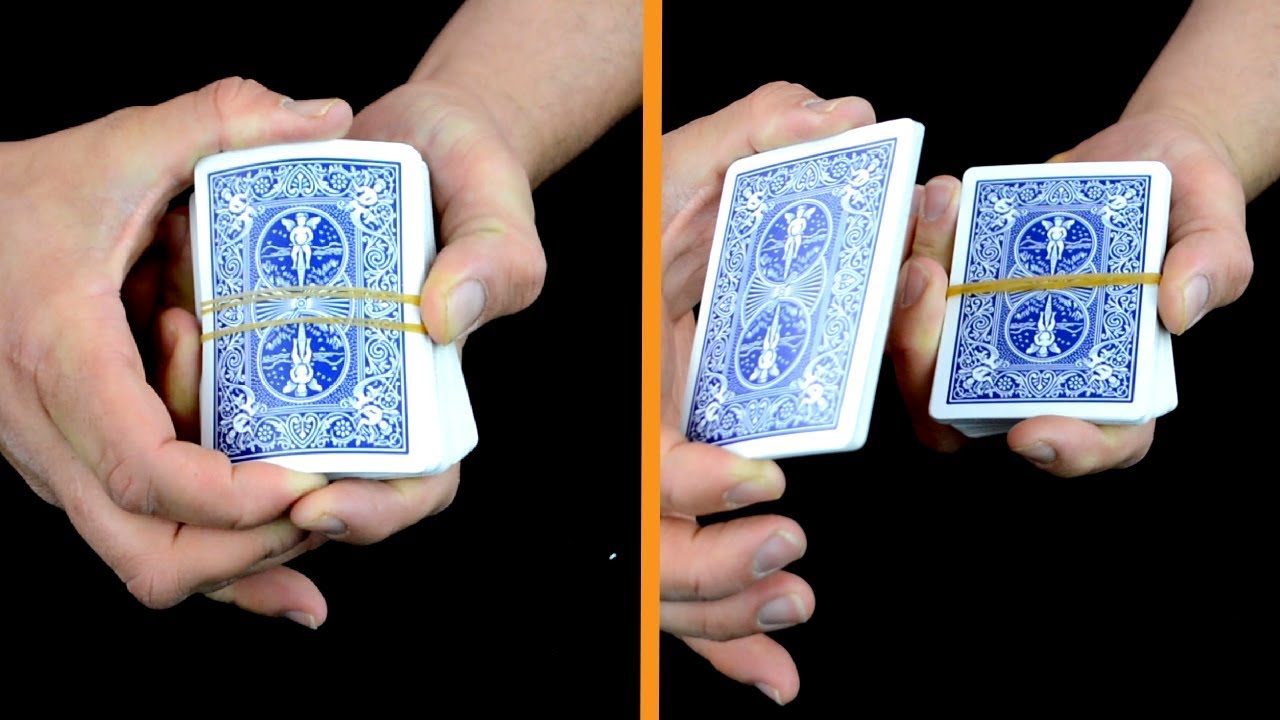 3 Trucos de Magia con Cartas Explicados - No Solo Magia - YouTube