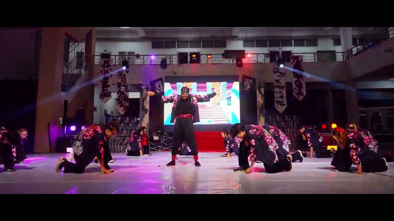 [ Street dance ] Neo Japanz By MC Dance @ MASSTOPIA - MC PERFORMANCE 2022 - YouTube