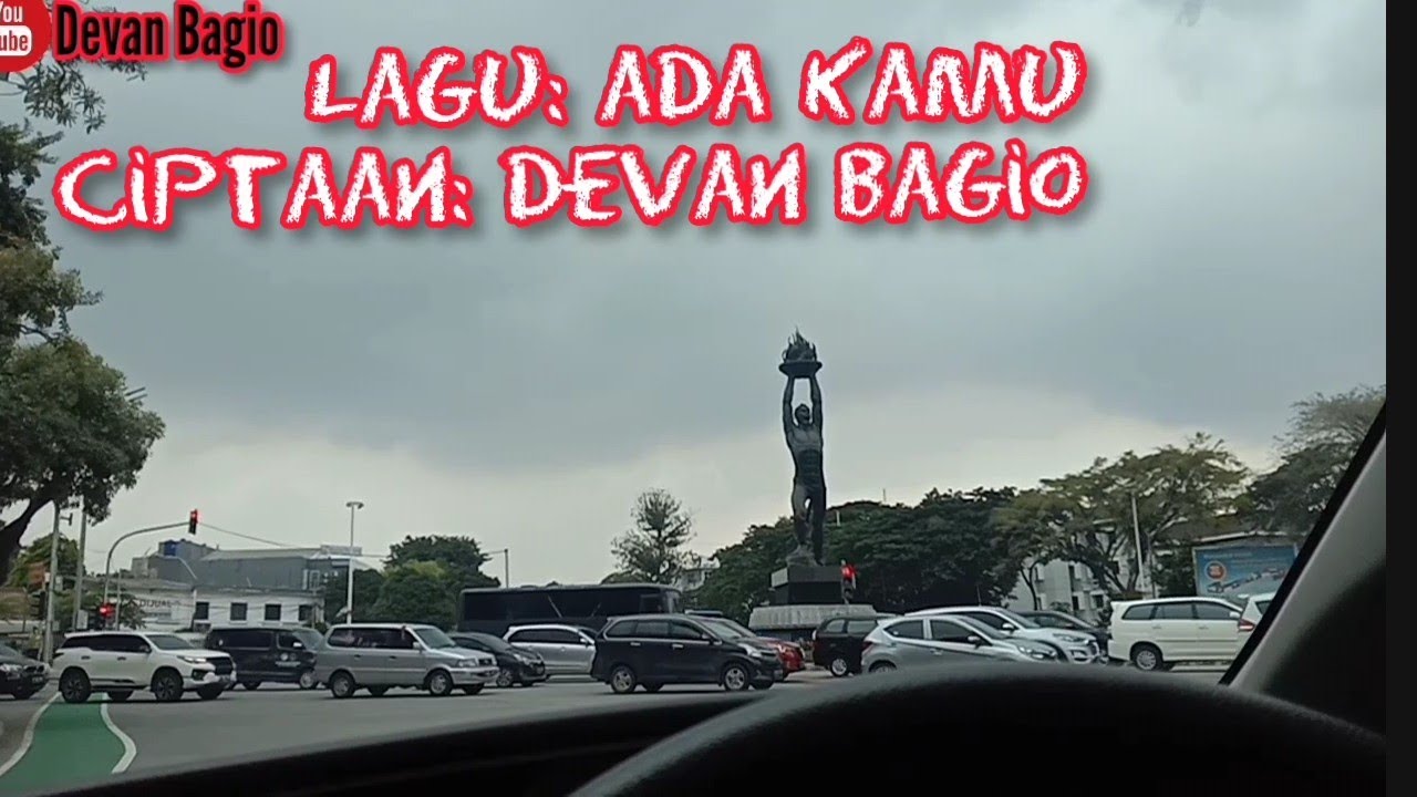 Ada kamu Lagu ciptaan Devan Bagio - YouTube