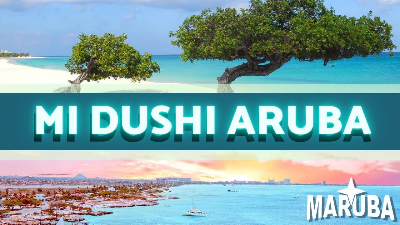 MARUBA - MI DUSHI ARUBA GAITA MUSICA DI PASCO - YouTube