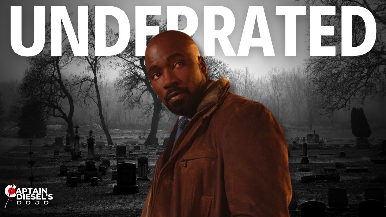 Evil: A Underrated Horror TV Series - YouTube