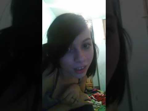 Katelyn Nicole Davis (ITZ DOLLY) Live.me (9/37) - 7th dec 16'