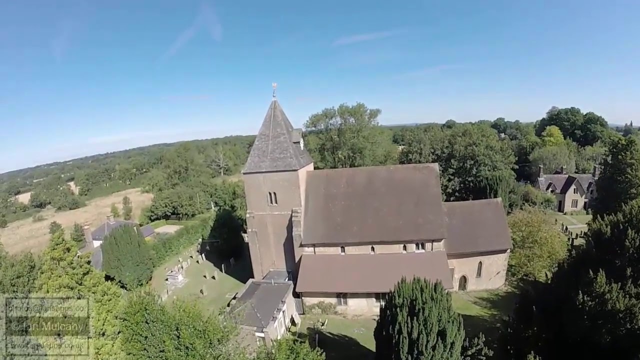 St Margarets Church Ifield - YouTube