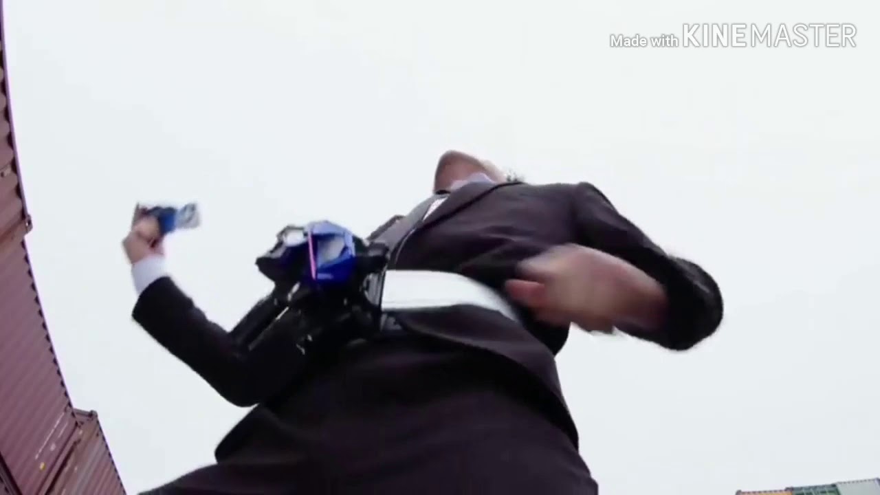 Isamu Fuwa Is Goes Open Progrise Key - YouTube