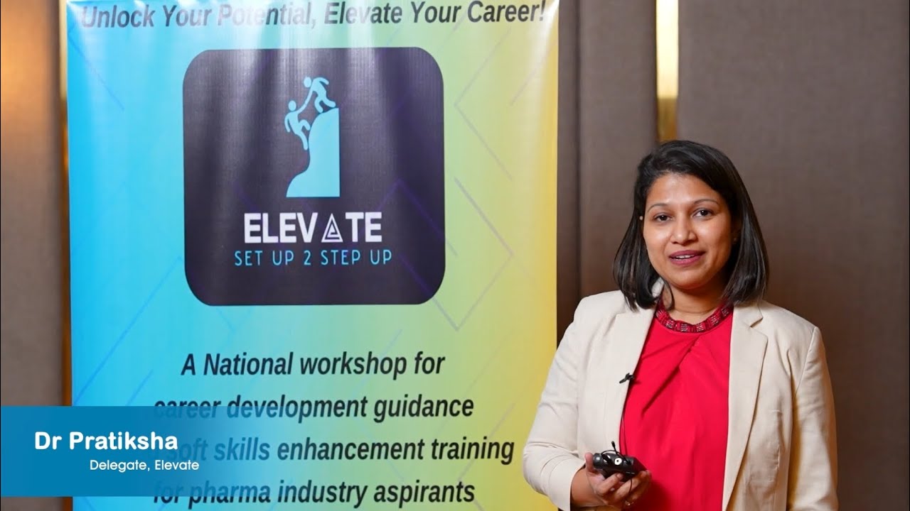 Delegate ELEVATE 1.0 - YouTube