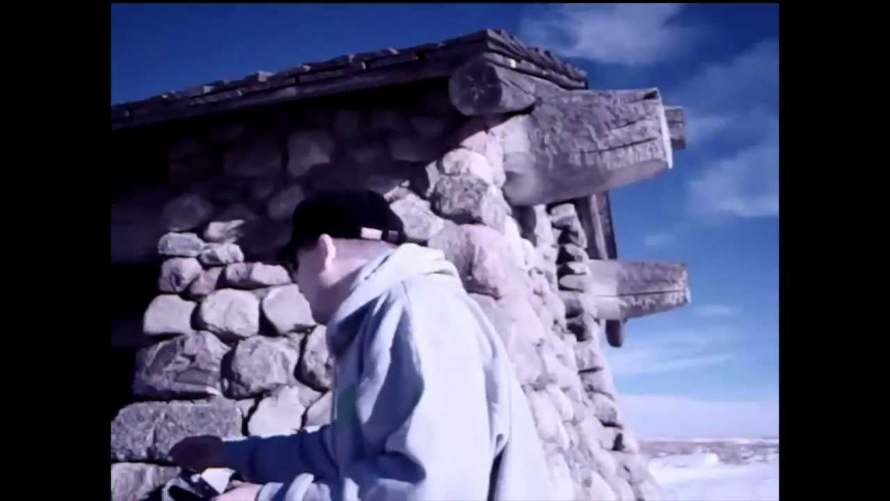 Scary !! HAUNTED Indian Burial Site !!! GHOST TALKS TO US !! - YouTube