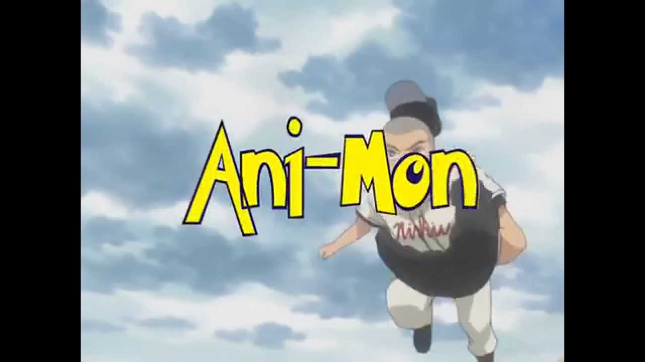 [AMV] Ani-Mon by Gene Starwind 21122 and Glory Questor BEST IN SHOW ...