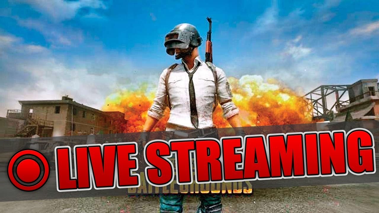 PUBG Live Streaming Now | Live with The Gamers Diary | Multiple Game ...