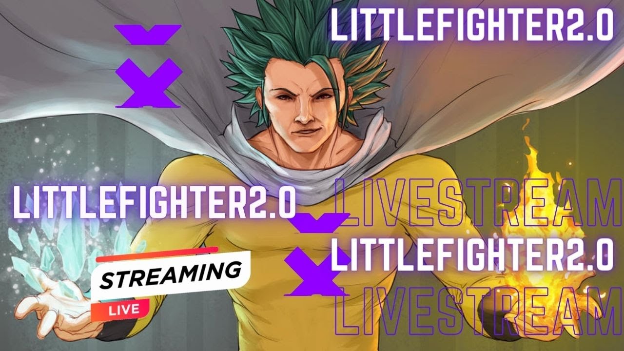 Little Fighter 2 | lf2 gameplay | GAME ON FIREN | super battle | DBZ Characters| 2022 Best Game ...