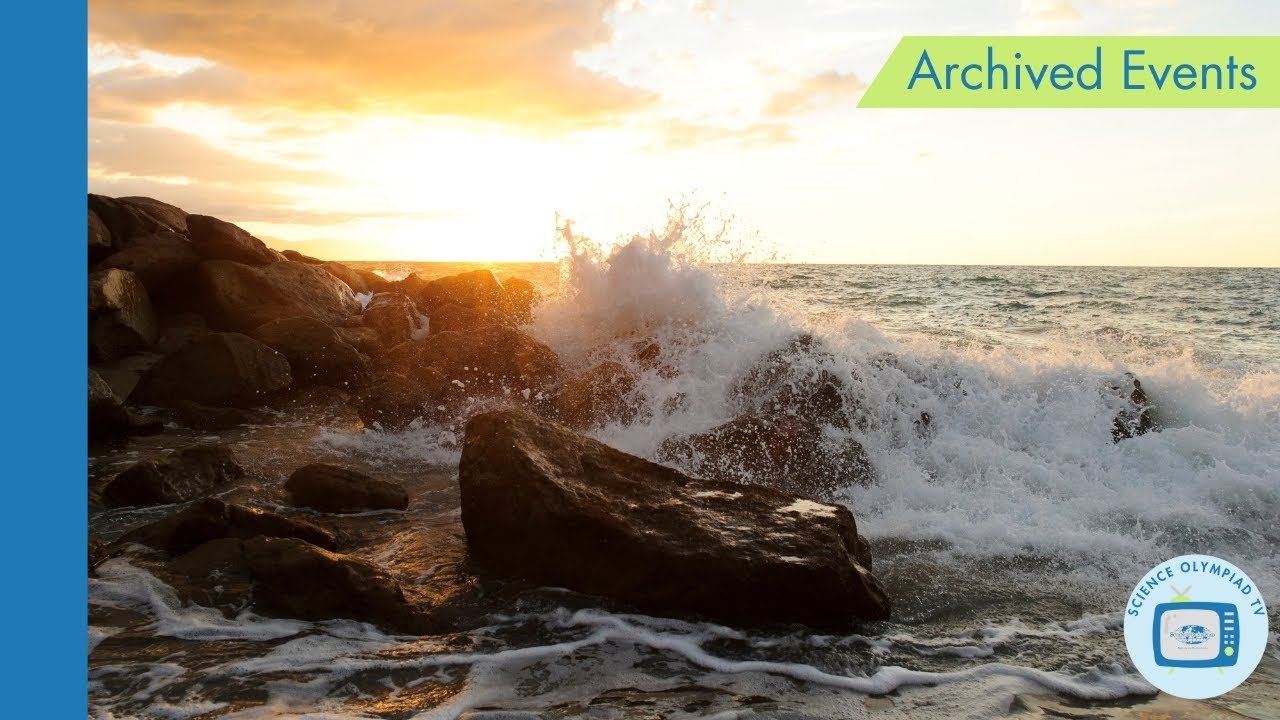 Crave the Wave 2022 - Class 2 - Mechanical Sound Waves - YouTube