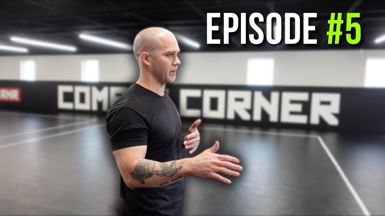 We Visited Combat Corner Headquarters | Vlog Episode 5 - YouTube