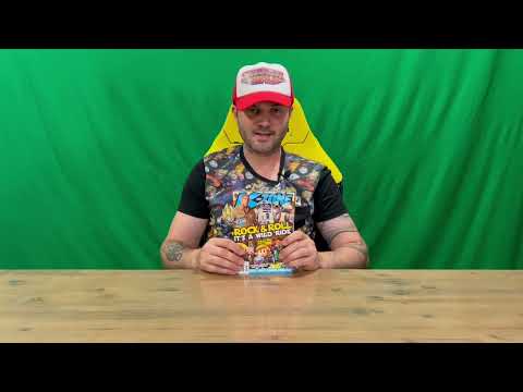 Ep 470 - K-Zone Volume 21 Number 1 Magazine Revealing