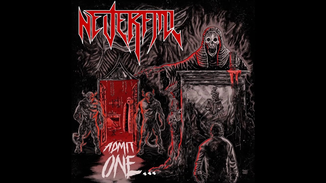 NeverFall- Nailed Shut - YouTube