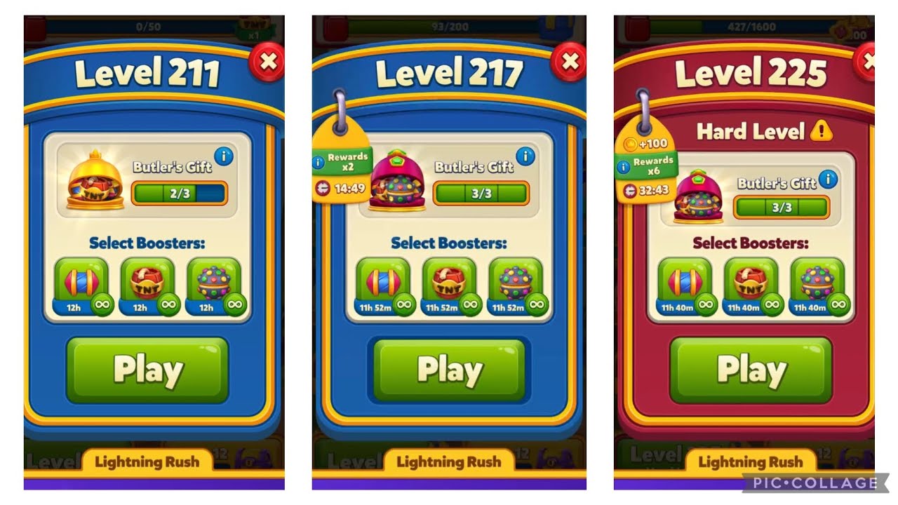 Royal Match | Levels 211-225 - YouTube