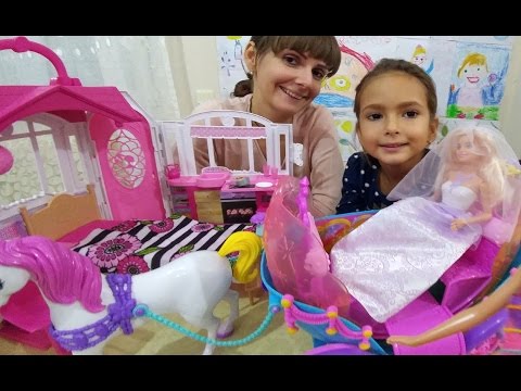 Gelin barbie , toys unboxing