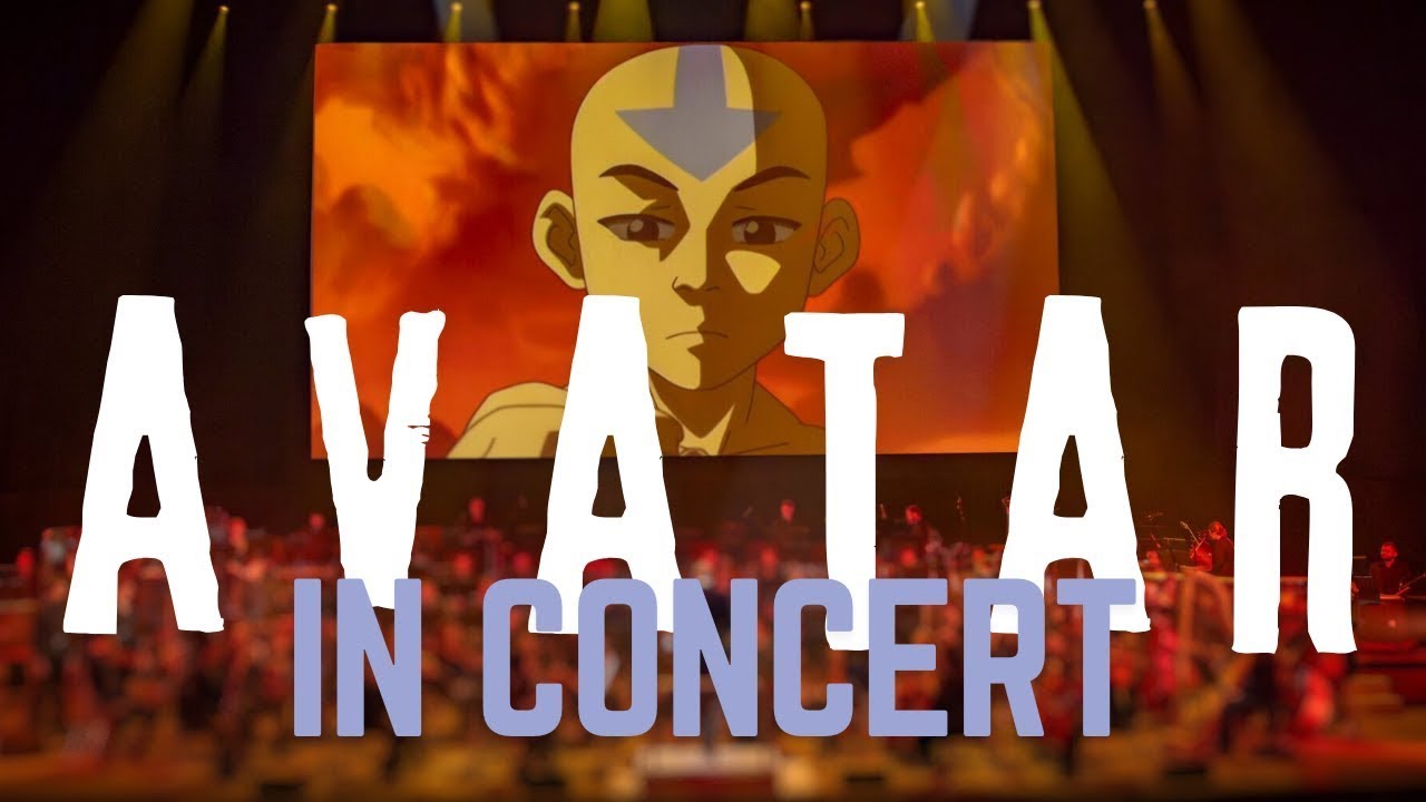 Why You Should Watch Avatar the Last Airbender in Concert in Under 5 ...