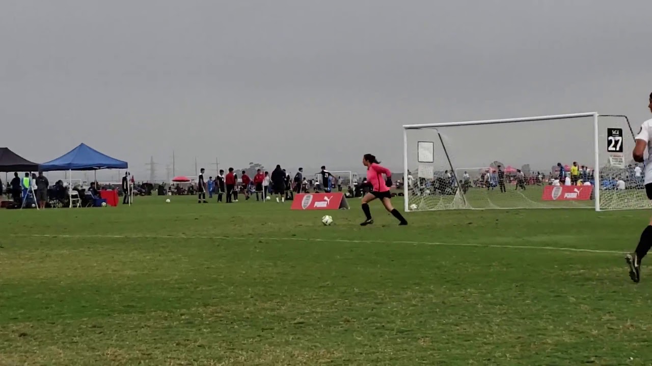 Ball skills - YouTube