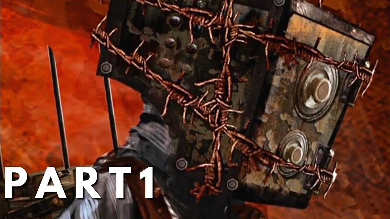 THE EVIL WITHIN / THE EXECUTIONER Gameplay Walkthrough Part 1 FULL GAME ...