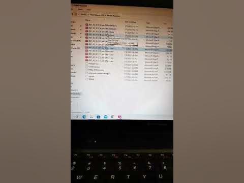 How to delete random files without sequence selection | windows 10 - YouTube
