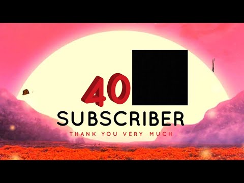 40 SUBS - YouTube