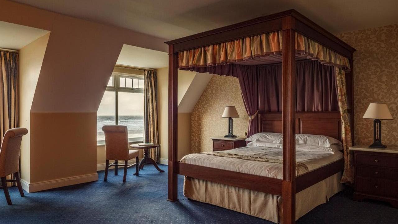 Sandhouse Hotel, Rossnowlagh, Ireland - YouTube