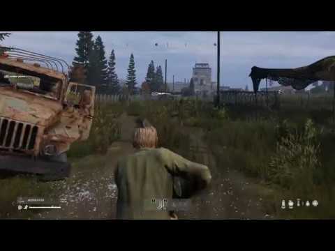 DayZ ww2 soviet gear on and ready - YouTube