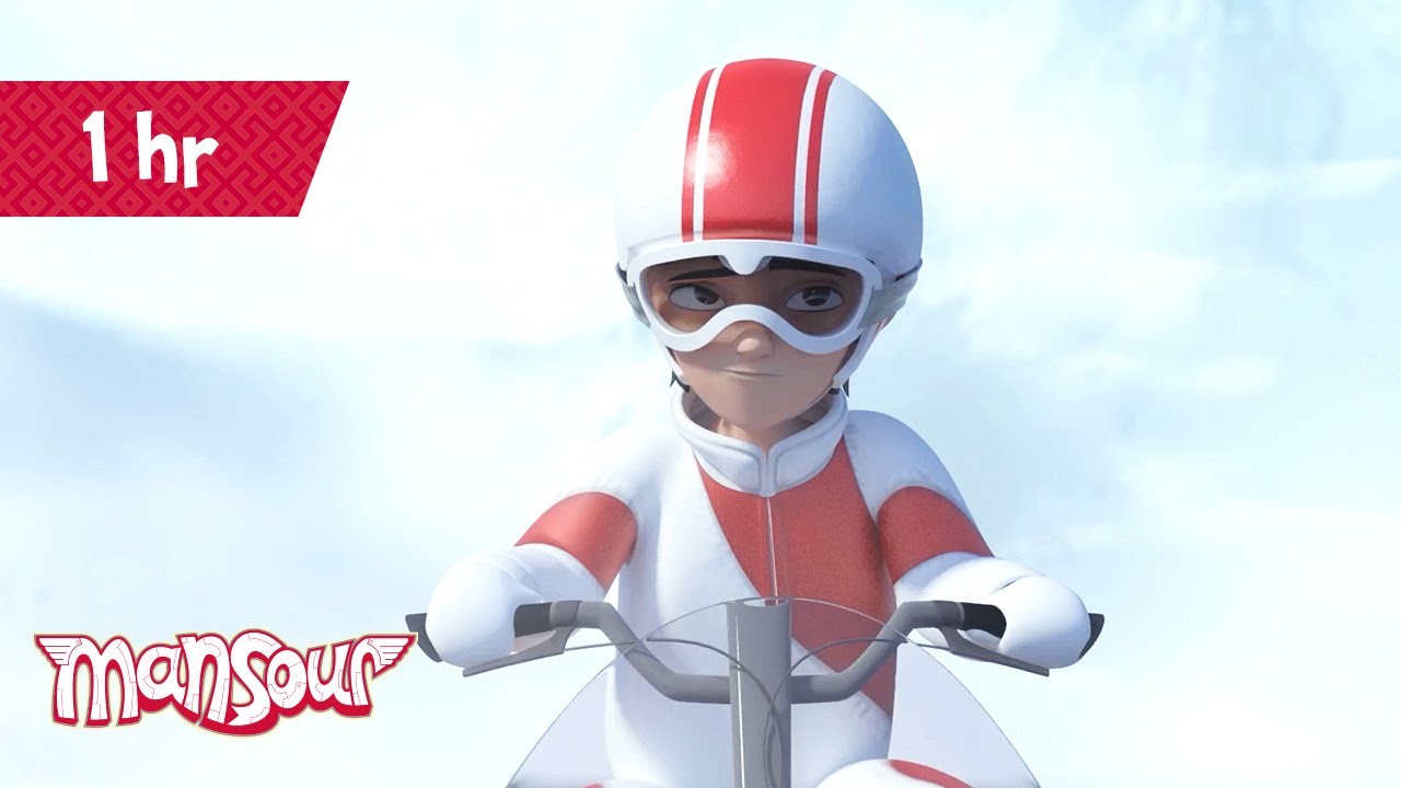 Must Watch This! P5 ️ | 1 Hour of Cartoons for Kids 🕐 | The Adventures ...