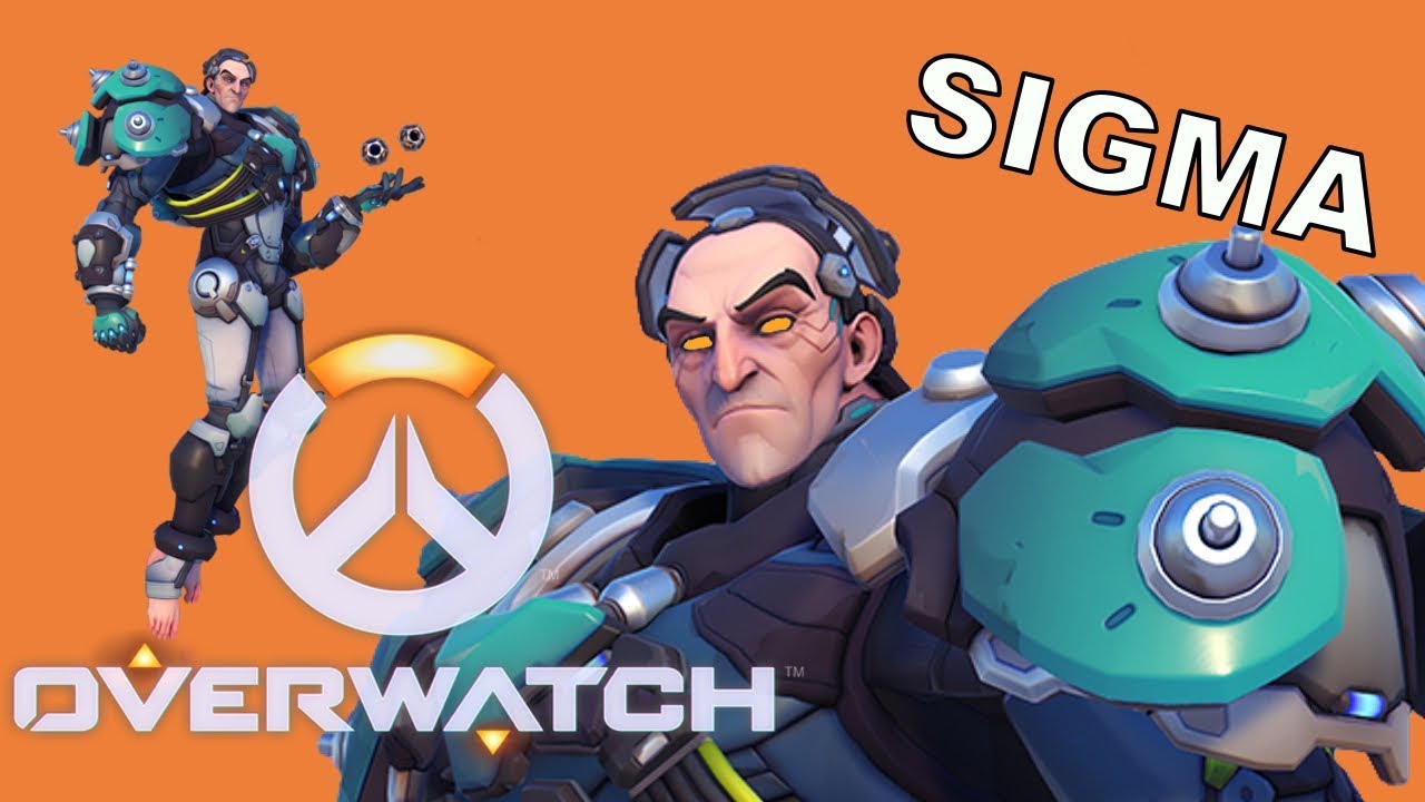 SIGMA is INSANE - Overwatch Montage - Scare - YouTube