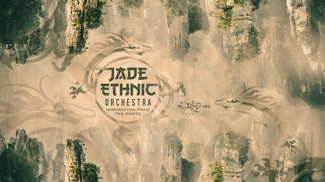 Jade Ethnic Orchestra - Behind the scenes - YouTube