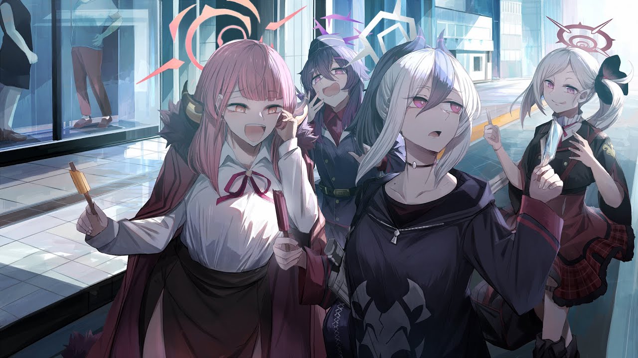 Nightcore - Parade - YouTube