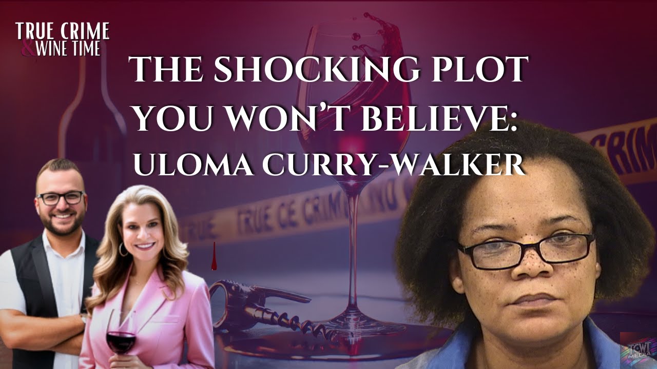 S5E7: The Shocking Plot You Won’t Believe: Uloma Curry-Walker - 🚨 CHASE ...