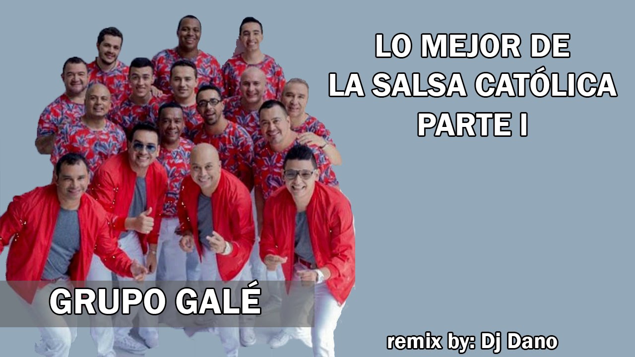 Lo de mejor de la Salsa Católica Parte 1 - YouTube