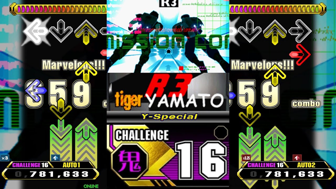 【Req2 1/12】R3 (Y-Special) [CSP 16]【Stepmania】 - YouTube