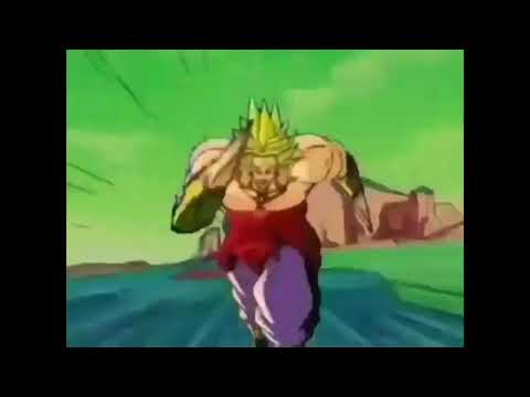 GO BROLY GO GO 1HOUR (almost) - YouTube