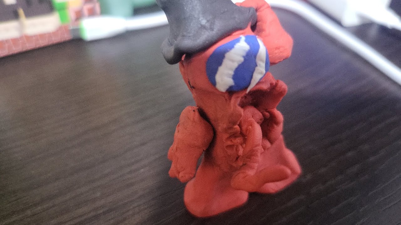 Transformación among us. Stop motion - YouTube