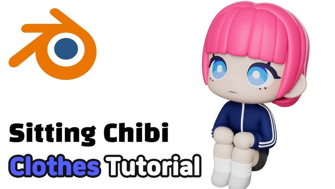 Chibi Clothes Tutorial