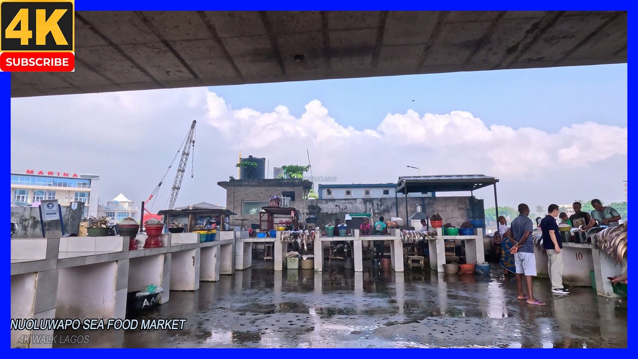 🇳🇬06 VICTORIA ISLAND-LEKKI TOLL GATE-OZUMBA MBADIWE -AHMADU BELLO -AKIN ...