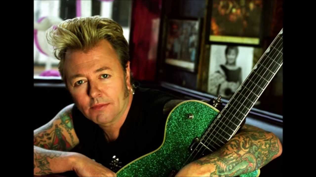 Steve Surprenant - Summertime Blues (Brian Setzer cover) - YouTube