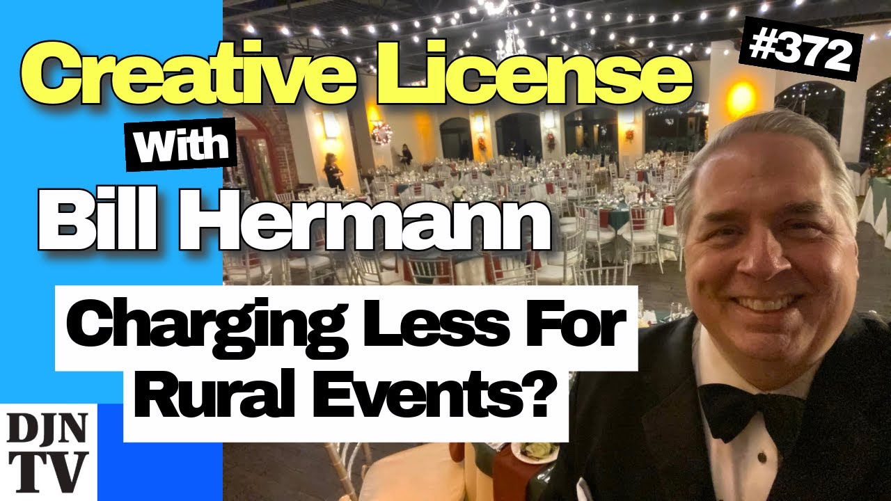 Do You Charge Less For Rural Areas? | Creative License with Bill ...