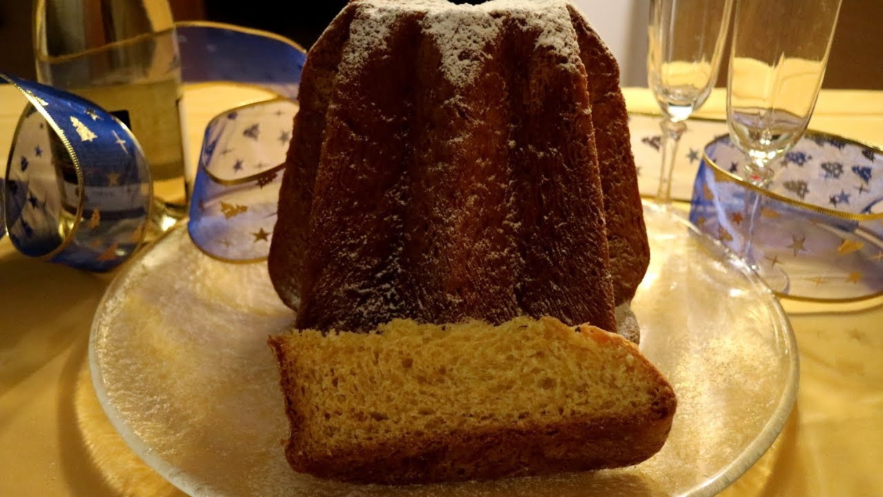 IL PANDORO - YouTube