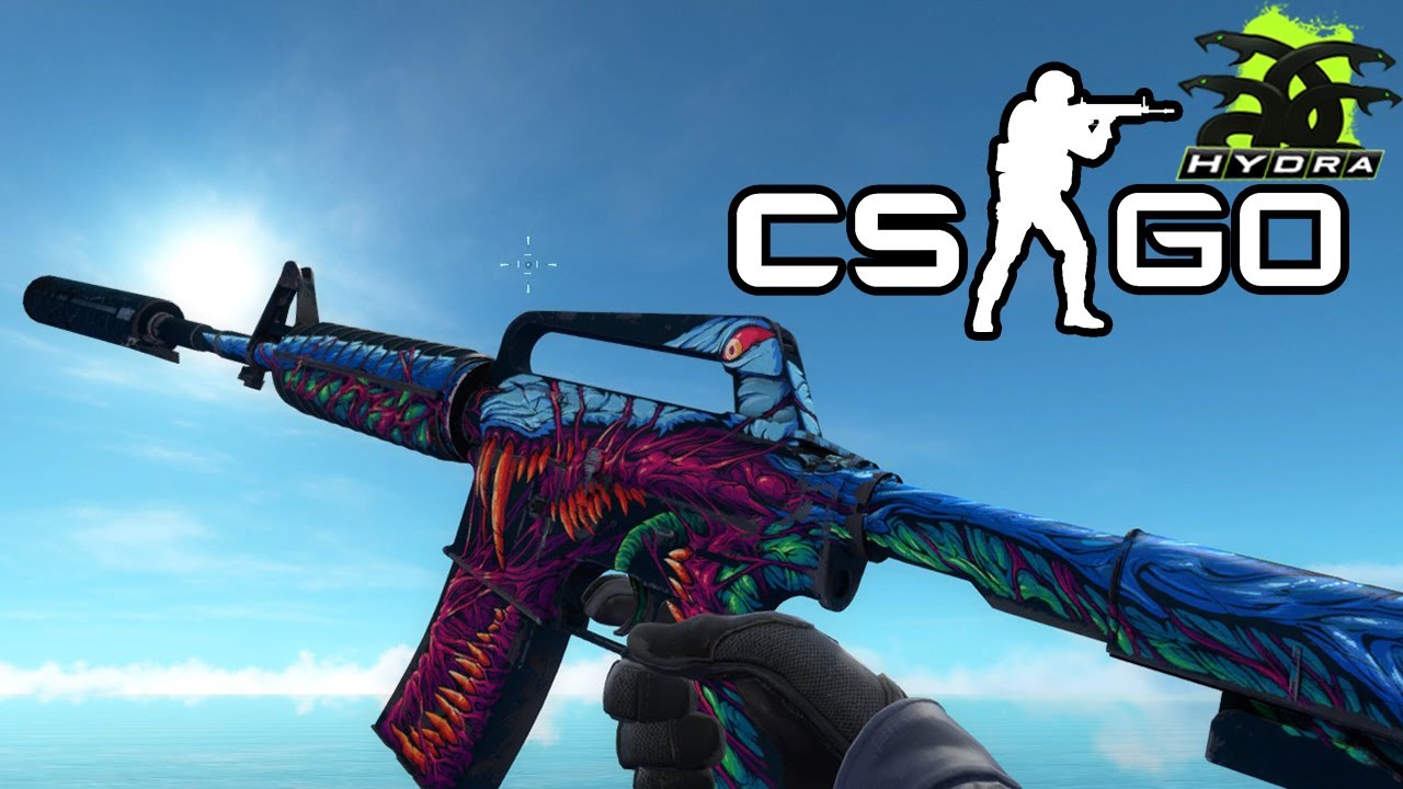 CSGO Operation Hydra #04 - Aimbot Bots - YouTube