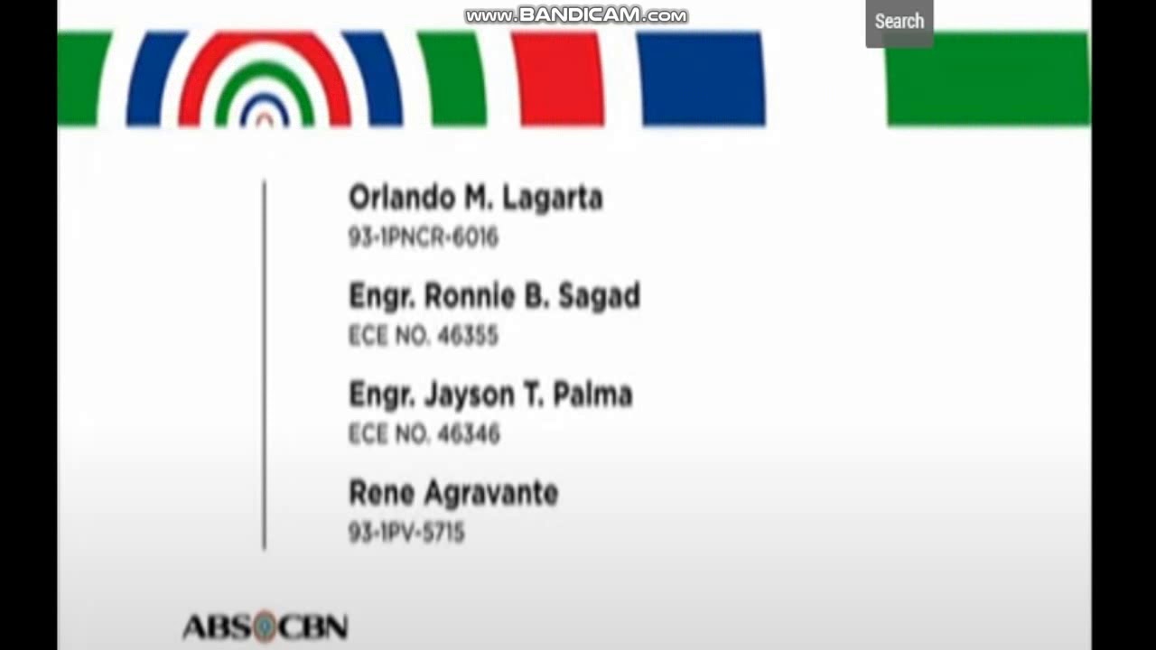 ABS CBN SIGN OFF MAY 5 2020 - YouTube