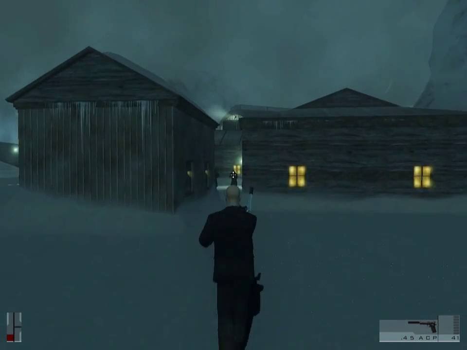 Z3740 Cpu Tablet playing HITMAN CONTRACT game - YouTube