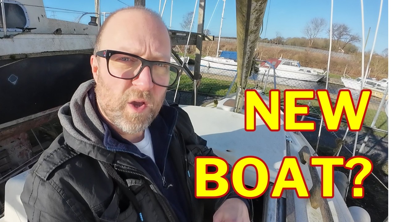 My Next Boat? - I Take A Look At A Corribee MK2 - YouTube