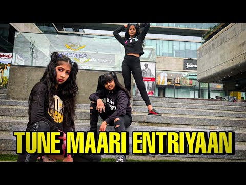 Tune maari Entriaan ||  dance  cover ||  {choreography  by Sahil verma }